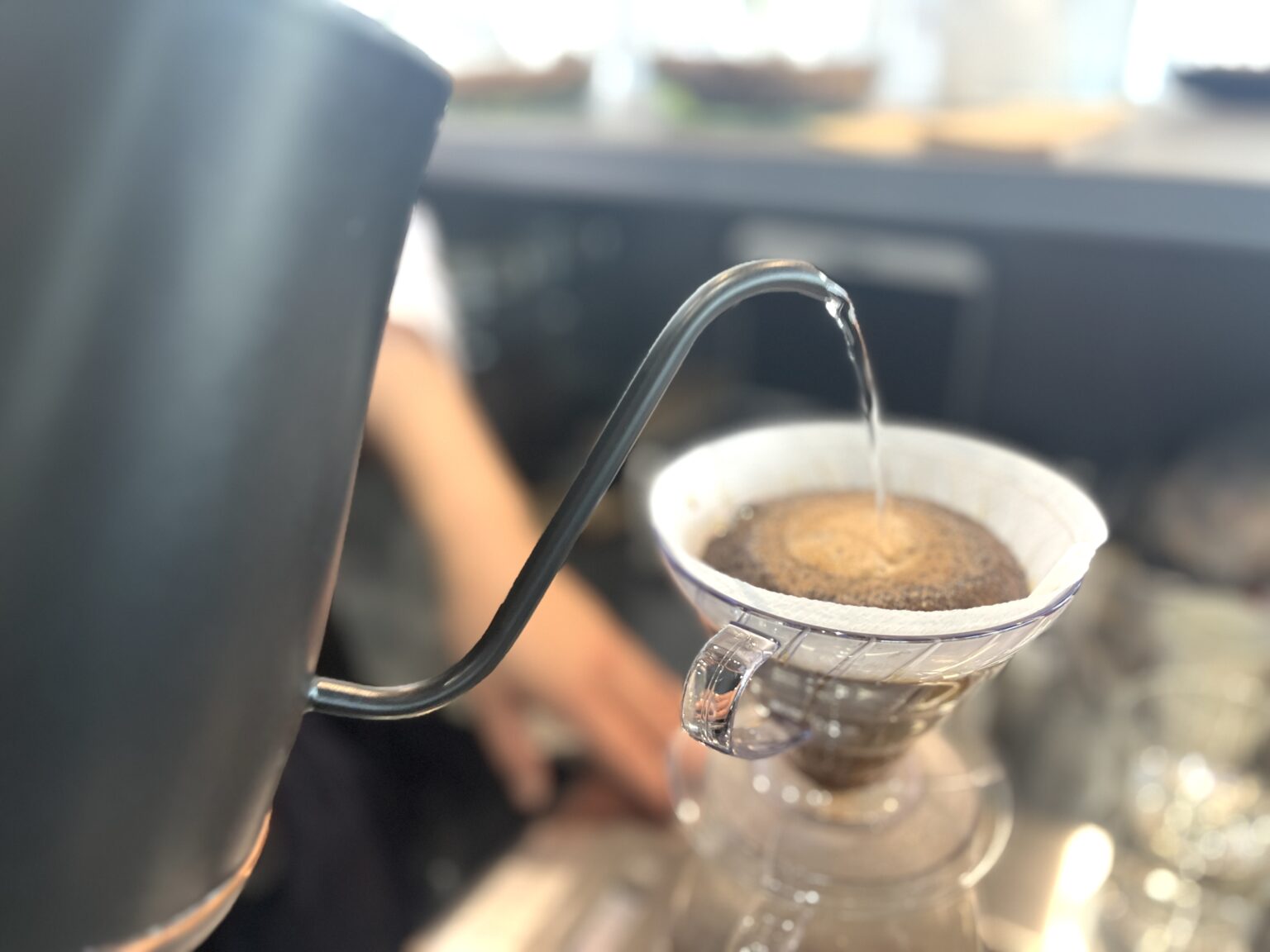 境港のみなとテラス内に「期間限定OPEN」Hanami coffeeのこだわりの一杯 - うさぎの耳WEB MAGAZINE